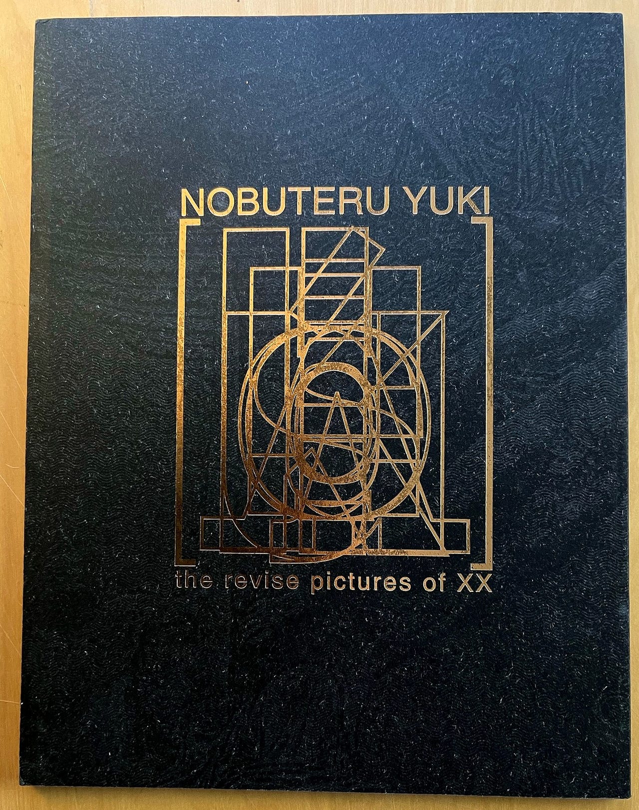 ANIME/ARTBOOK - NOBUTERU YUKI XX | FINN-torget