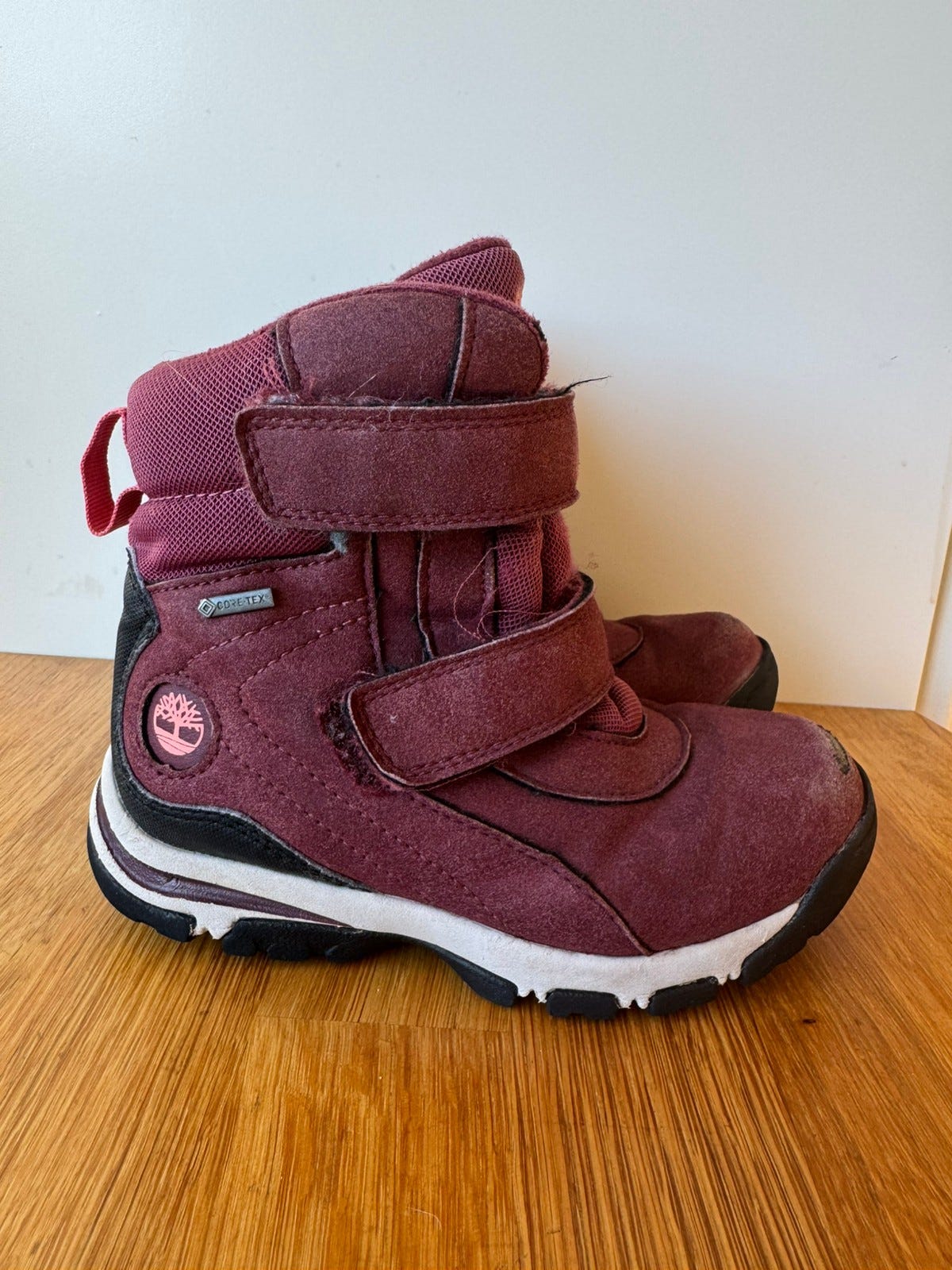 Timberland vintersko Goretex GTX str 27 | FINN-torget