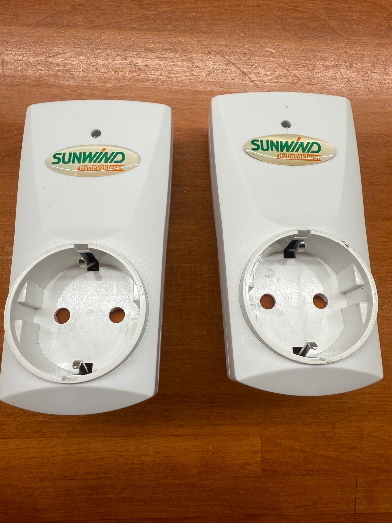 Sunwind kontakter, 2 stk til salgs | FINN-torget