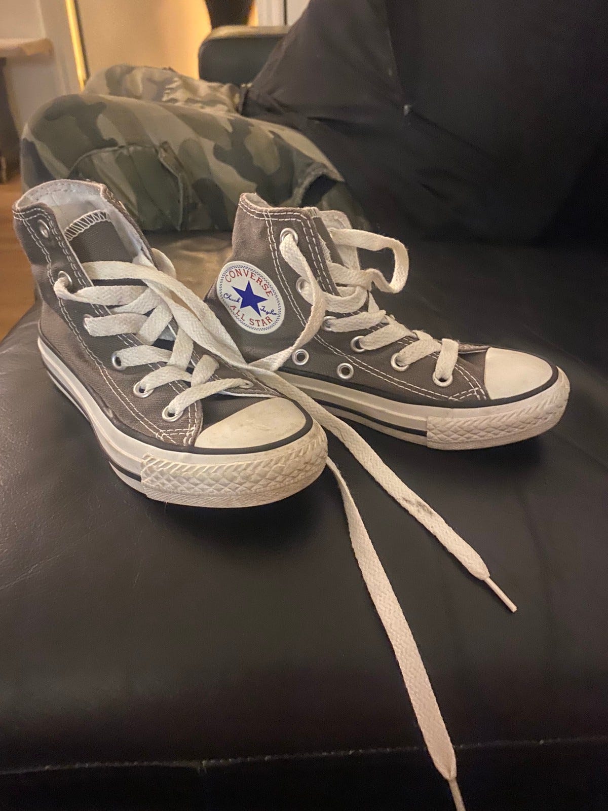 Converse sko | FINN-torget