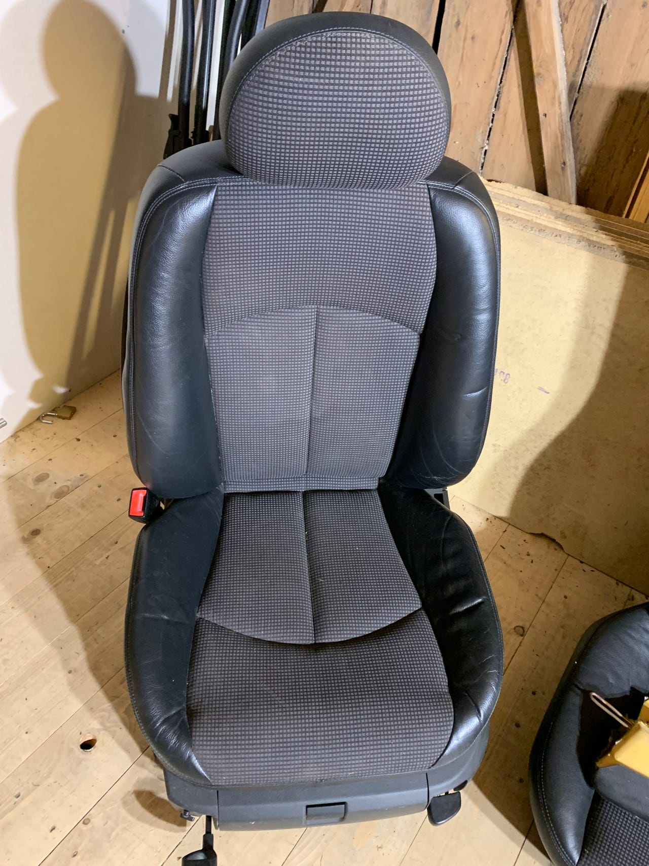 Forsete sjåførsete venstre Mercedes W211 E-klassen | FINN-torget