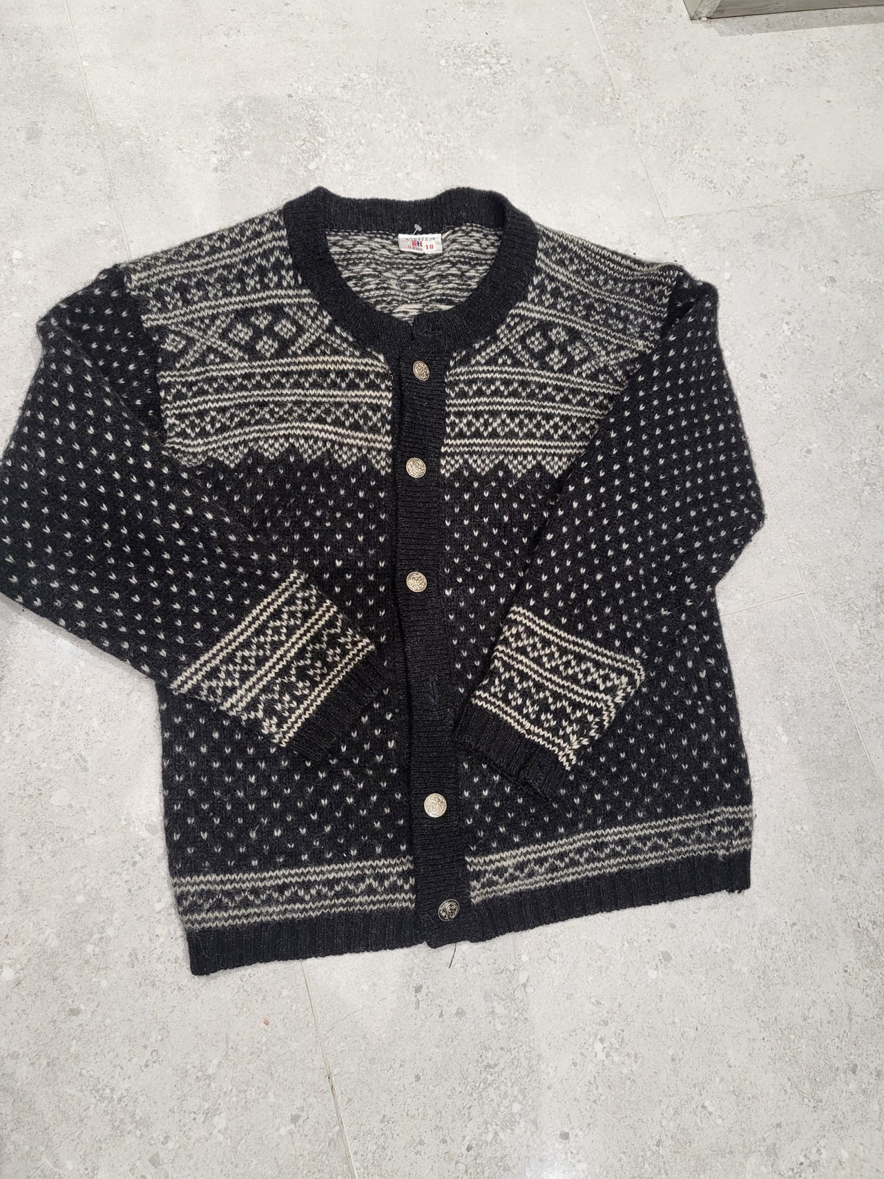 Ull jakke bouviac norway | FINN-torget