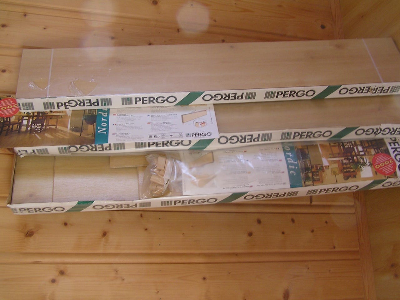Pergo gulv | FINN torget