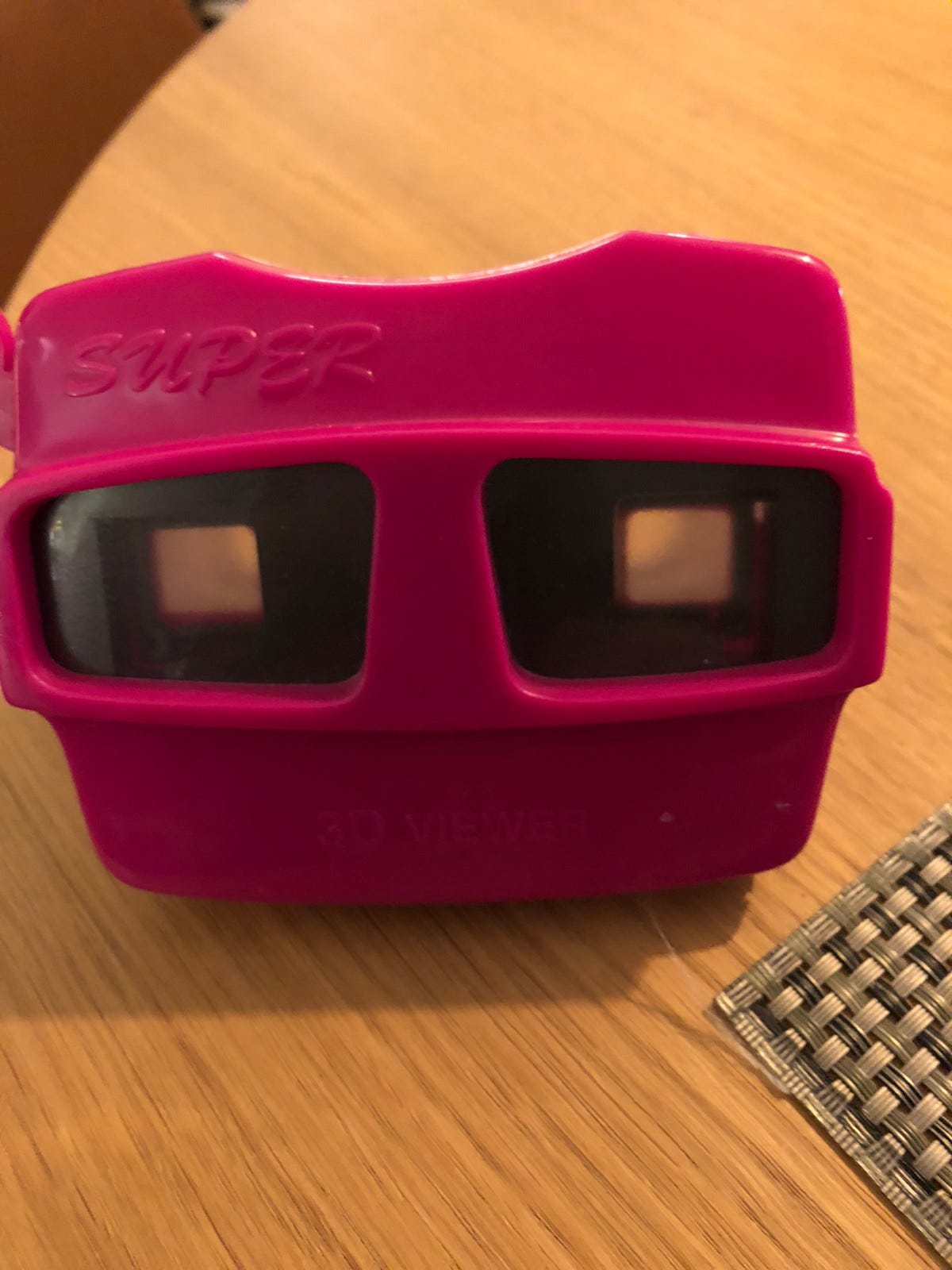 3D Super Viewer / Viewmaster | FINN-torget