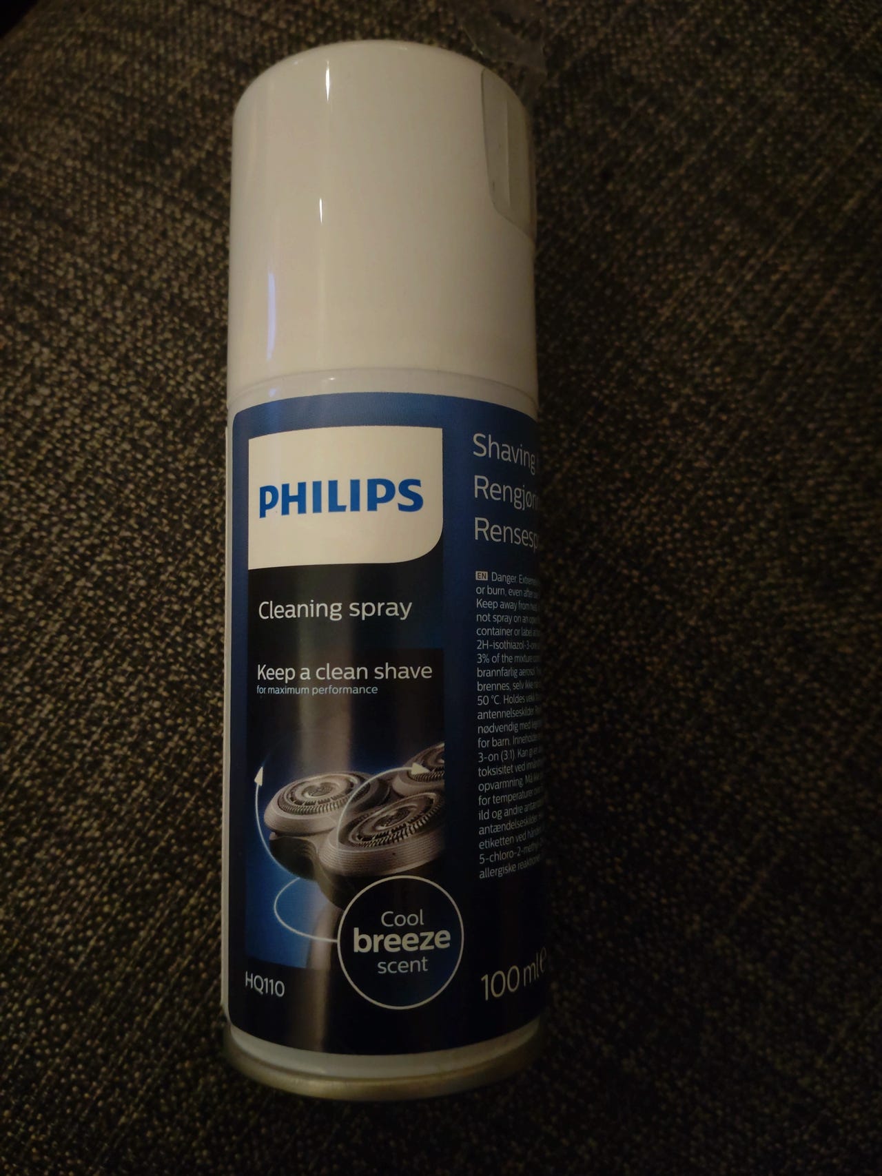 Philips Cleaning spray | FINN-torget