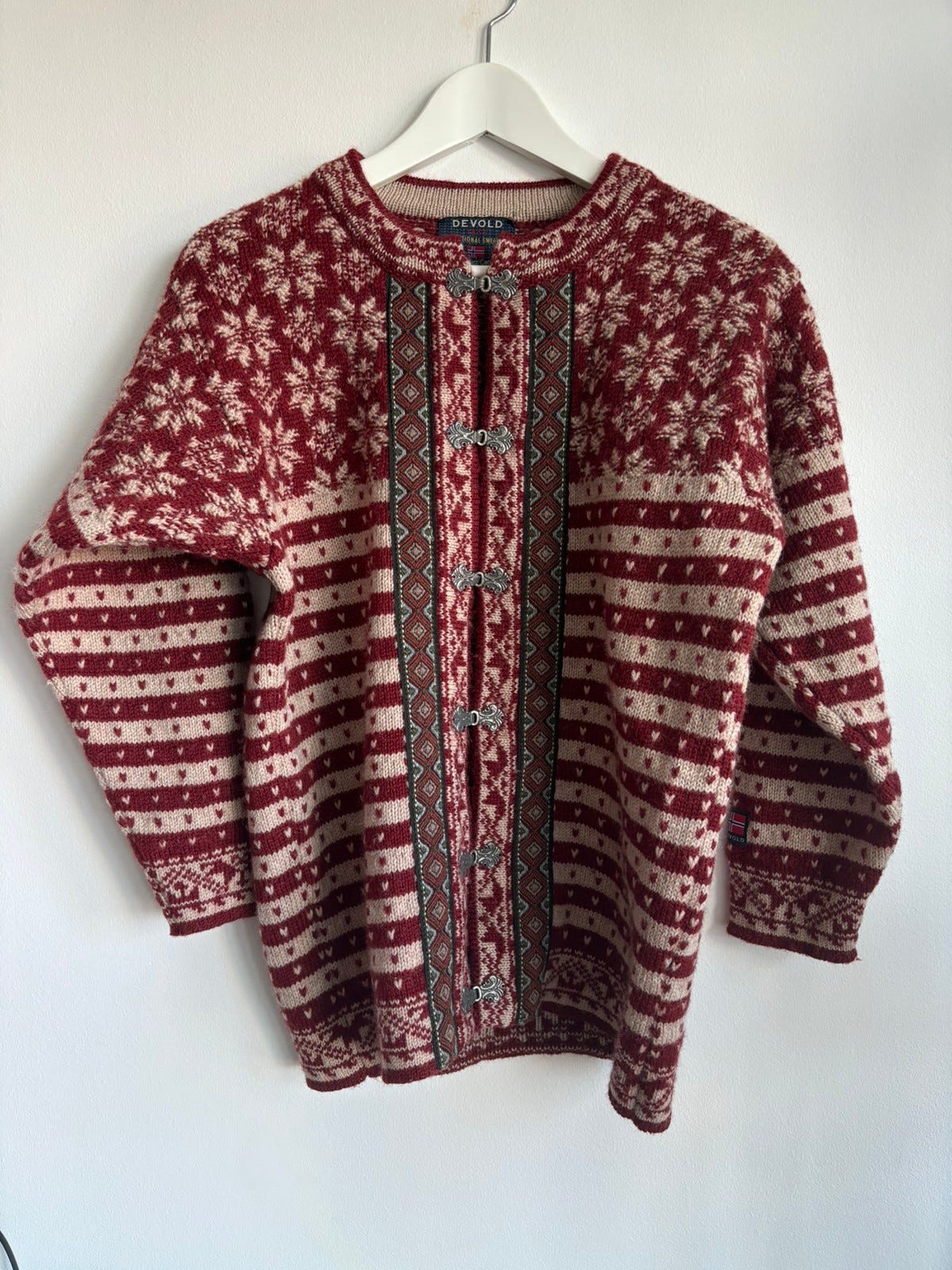 Devold - vintage ull genser | FINN-torget