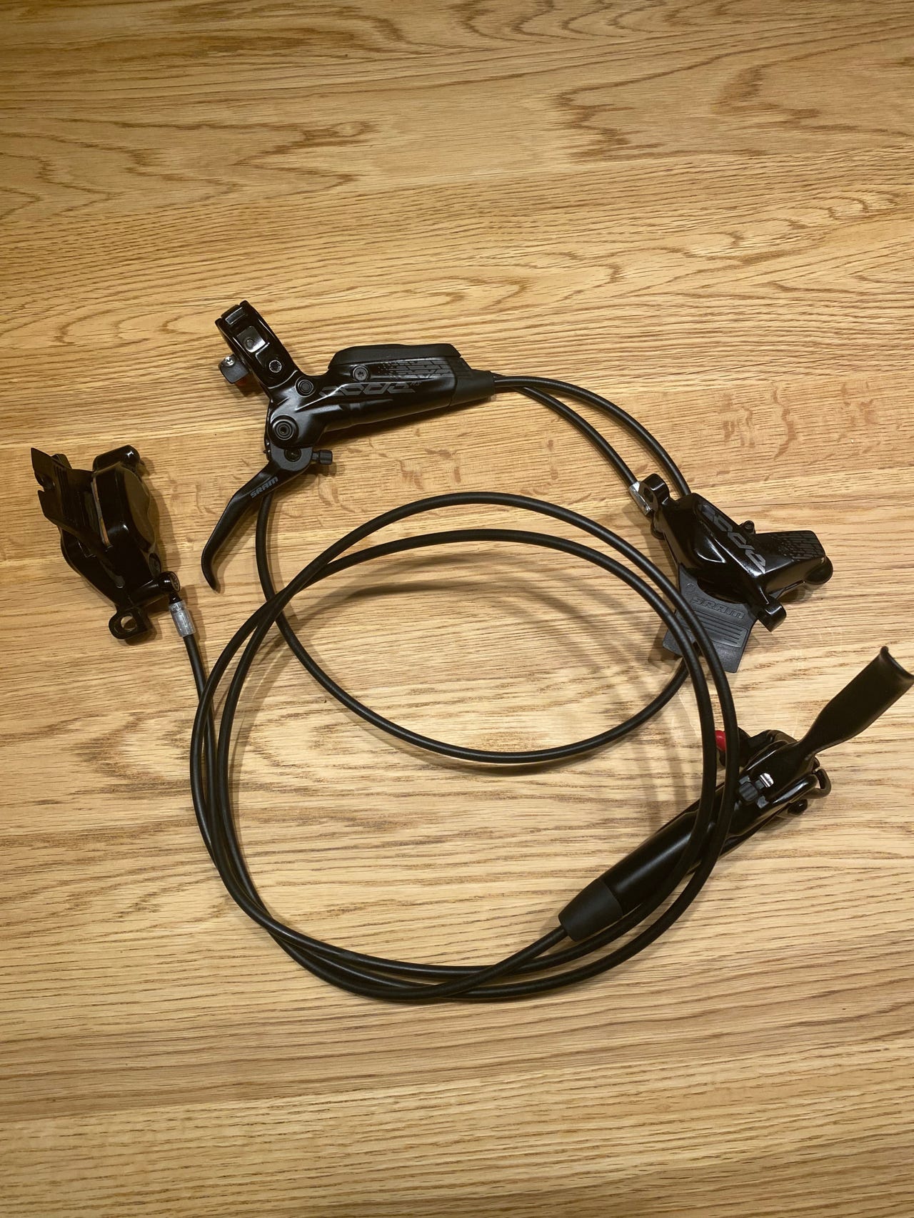 Sram Code RS Brake Set | FINN-torget