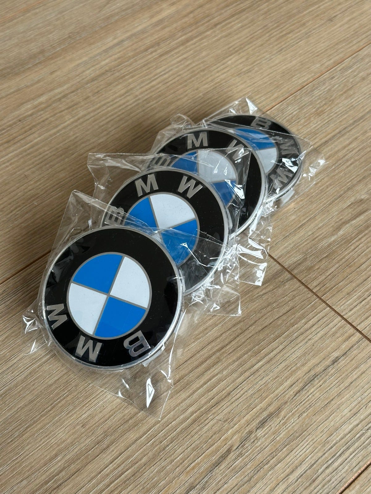 BMW senterkopper for felger - 68mm | FINN-torget