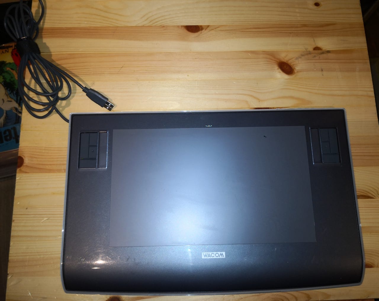 Wacom Intous 3 tegnebrett | FINN-torget