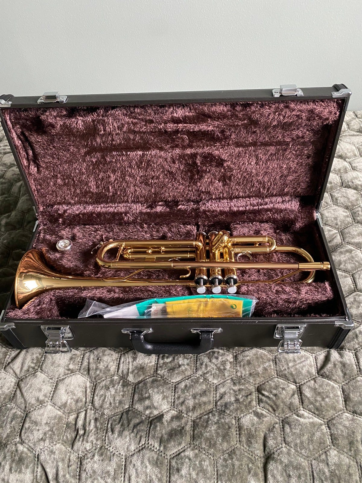 Ny Yamaha YTR 2335 | FINN torget