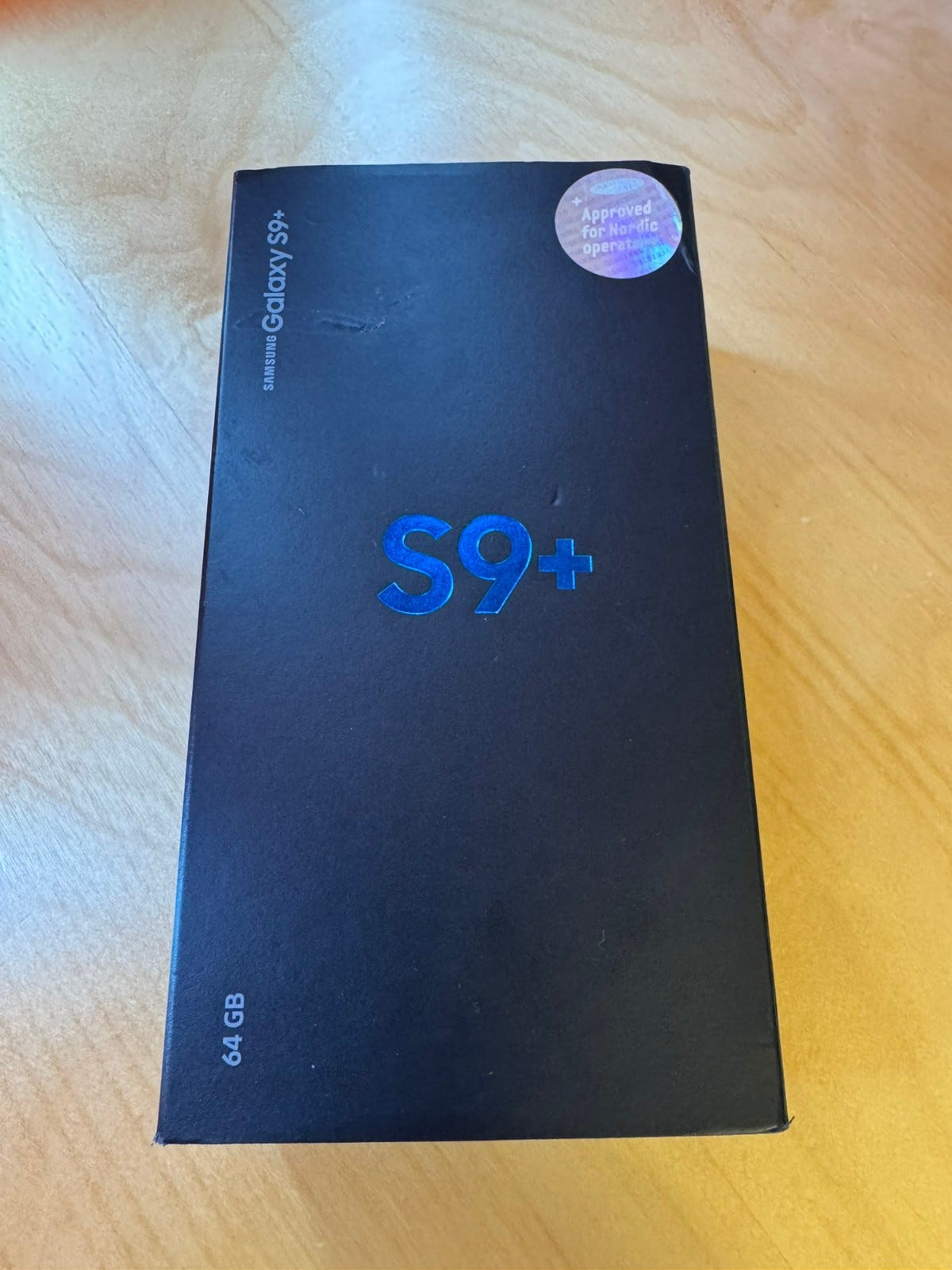 Samsung Galaxy S9+ | FINN torget