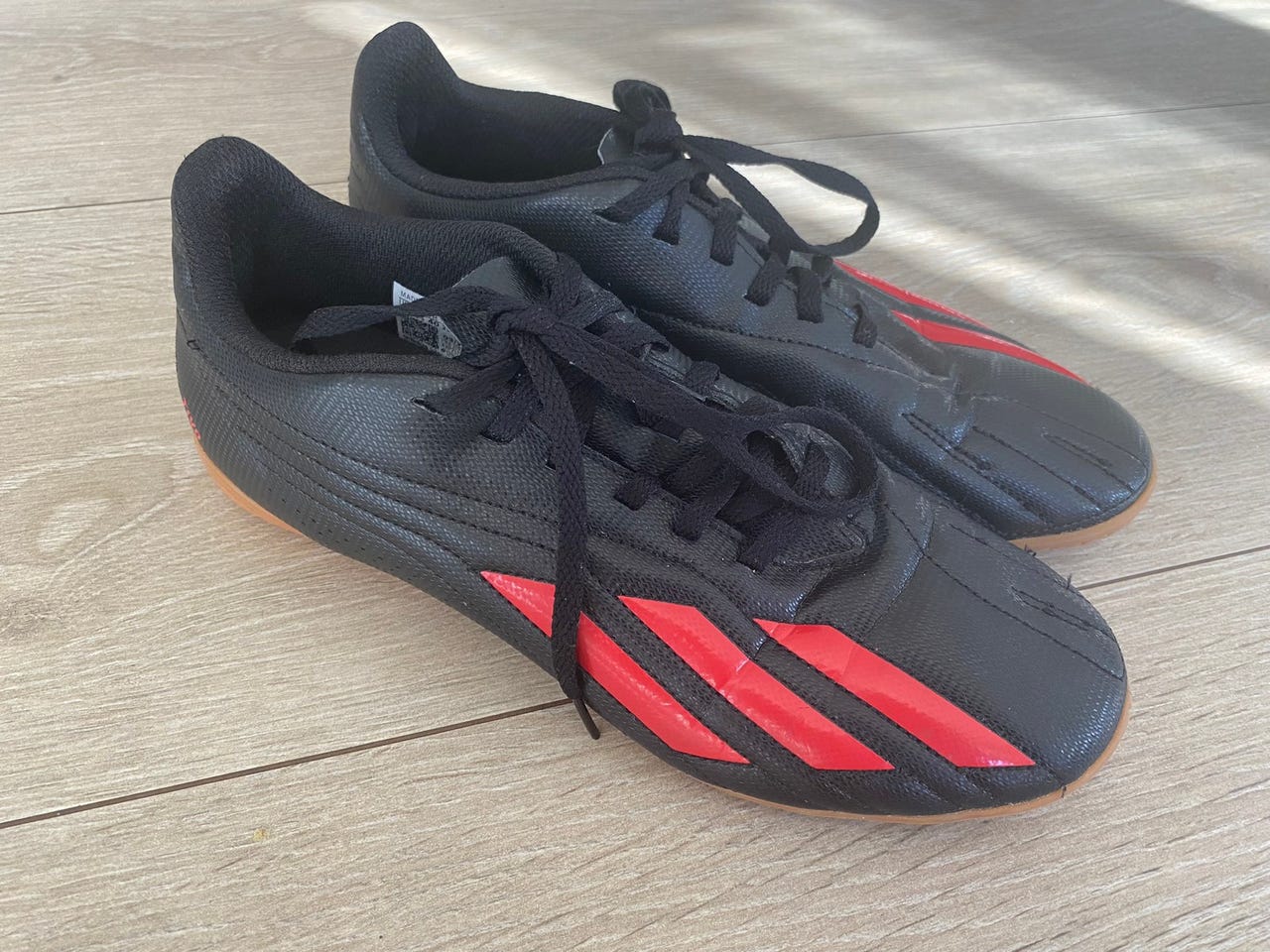 Adidas Deportivo innendørs fotballsko str 40 | FINN-torget