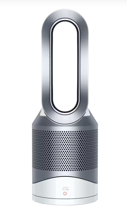 RESERVERT - Dyson Pure Hot + Cool Link luftrenser/vifte | FINN torget