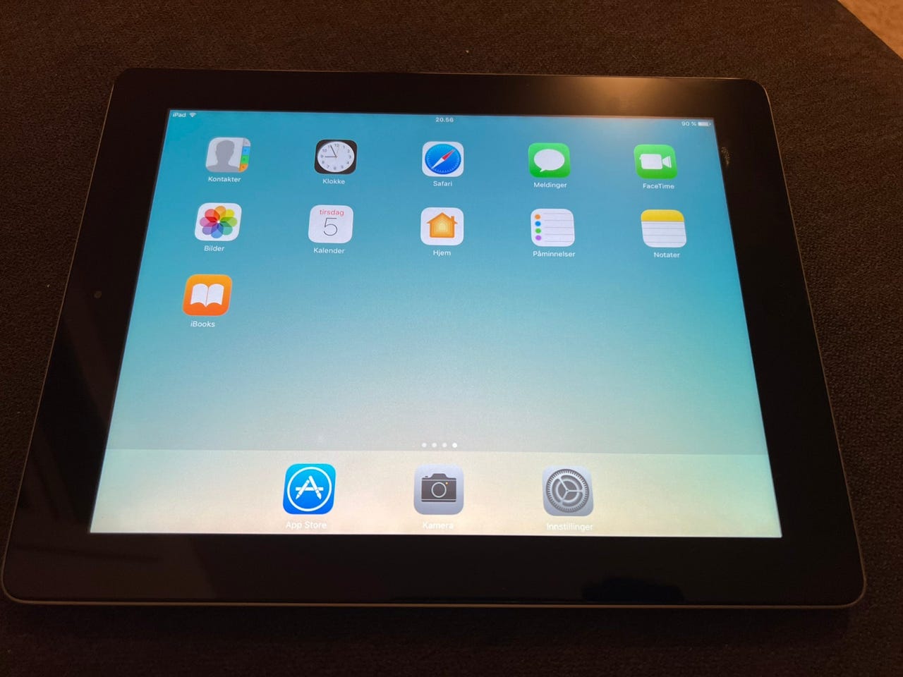 iPad 4 - 16GB - WIFI | FINN-torget