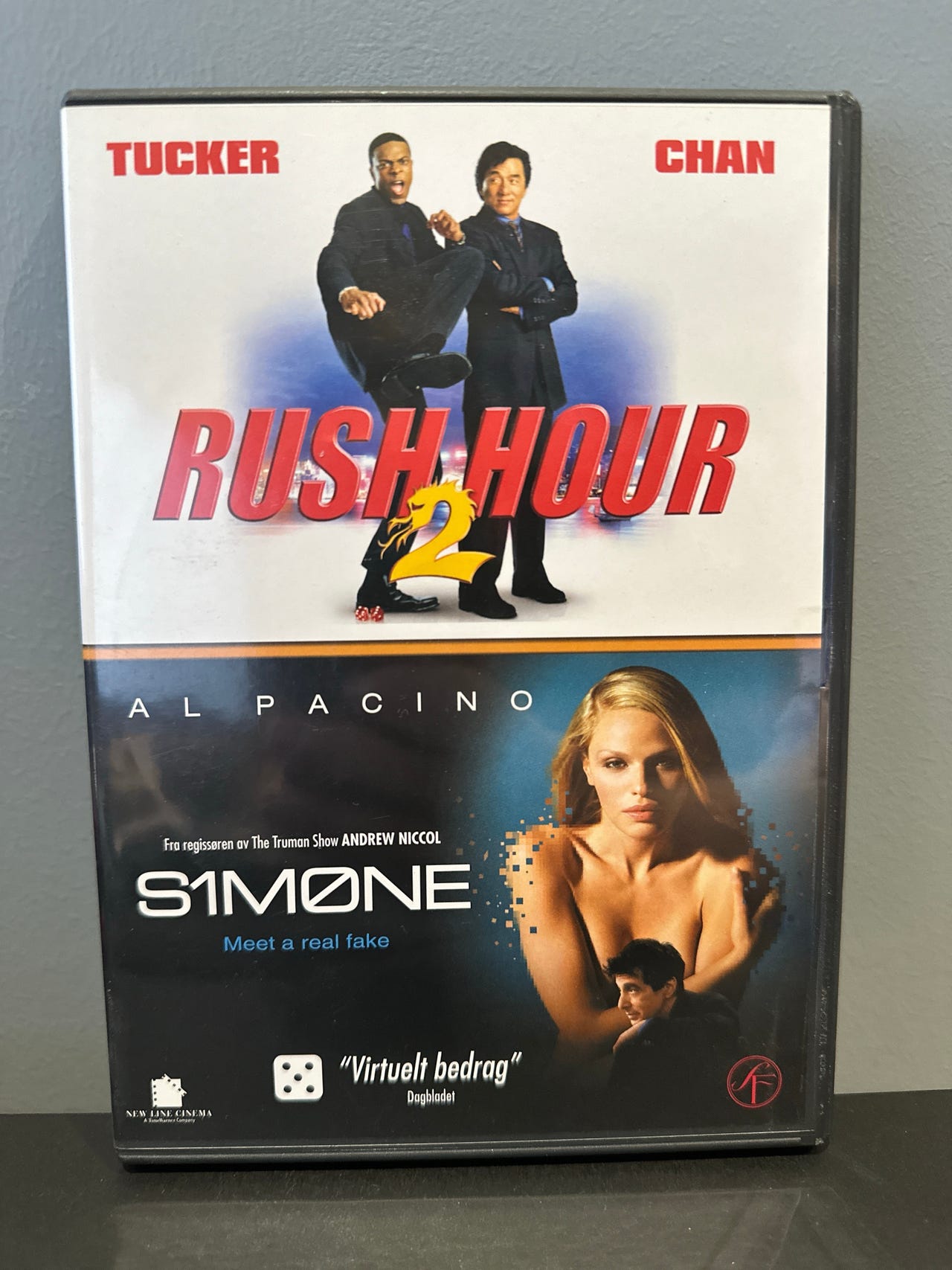 Rush Hour 2 / Simone | FINN-torget