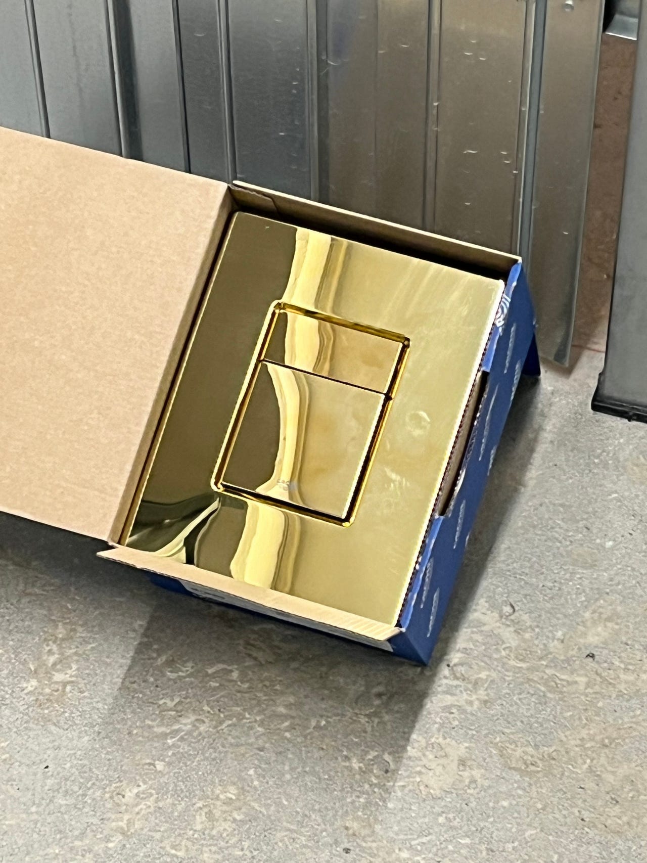 Grohe trykk-knapp | FINN-torget