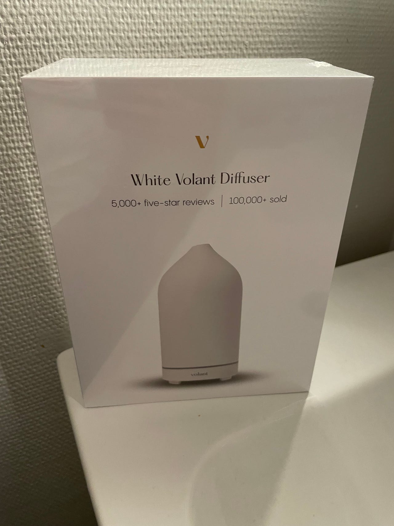 Volant diffuser | FINN-torget