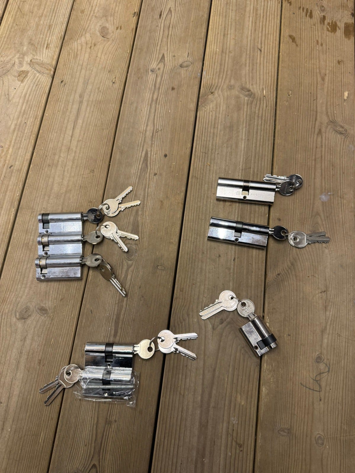 Lås sylinder | FINN-torget