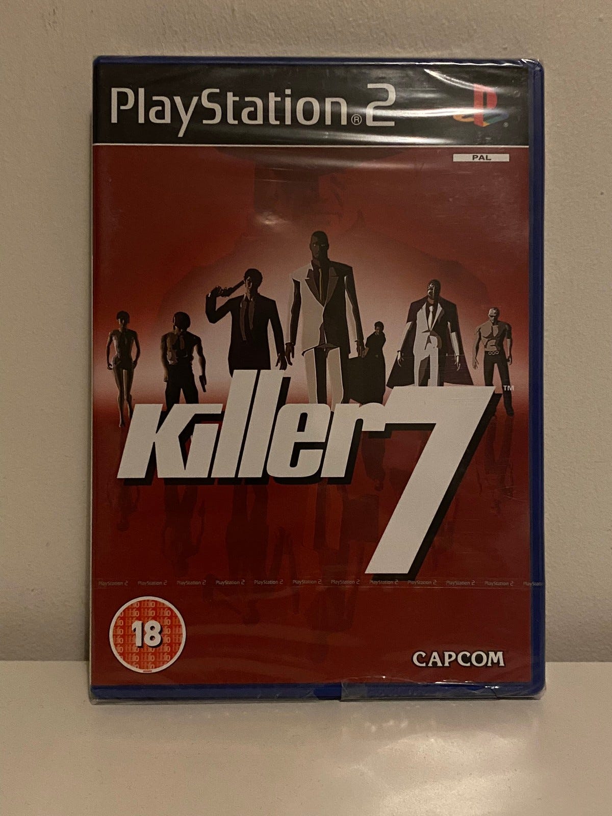 Killer 7 (nytt) ps2 | FINN-torget