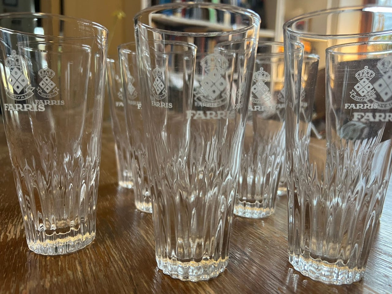 Original Farris glass | FINN-torget