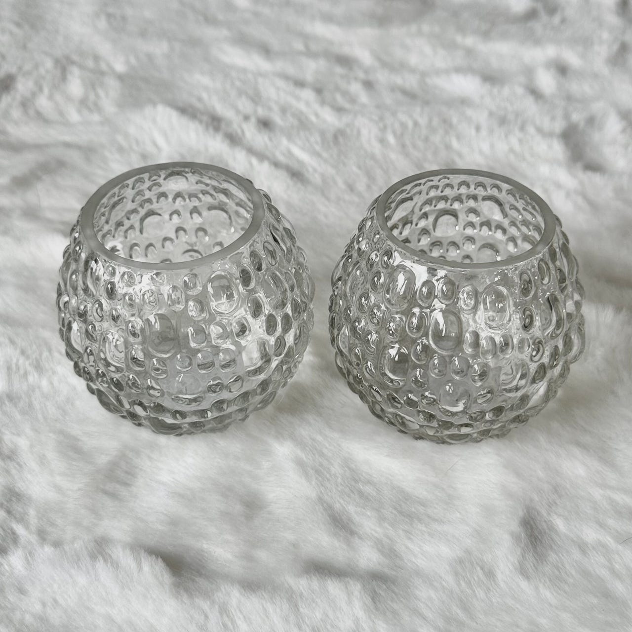 Ellos bubbly telysholder - 2 stk | FINN-torget