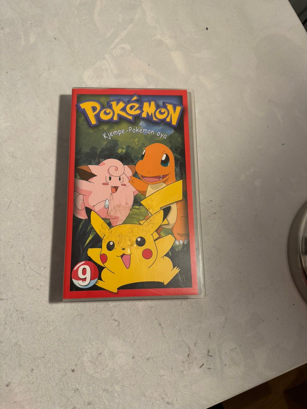 Pokémon Kjempe-Pokémon øya 9 | FINN torget