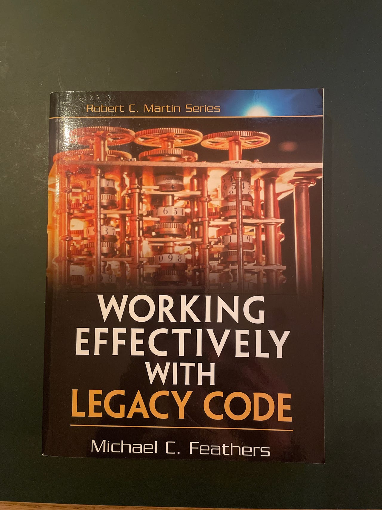 Michael C. Feathers: Working Effectively With Legacy Code | FINN torget