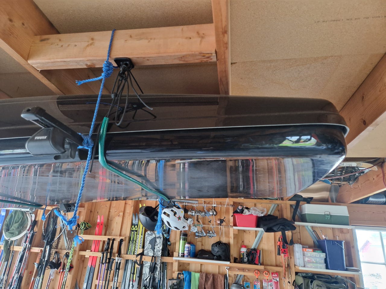 Skiguard 825 | FINN torget