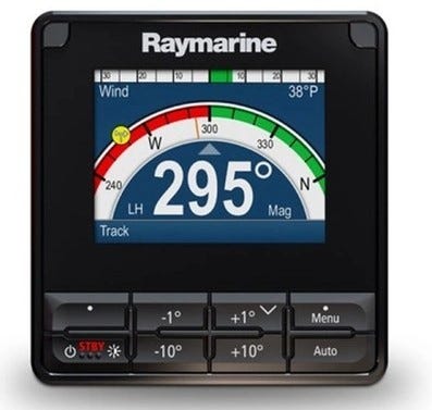 RAYMARINE P70 Autopilot display | FINN-torget