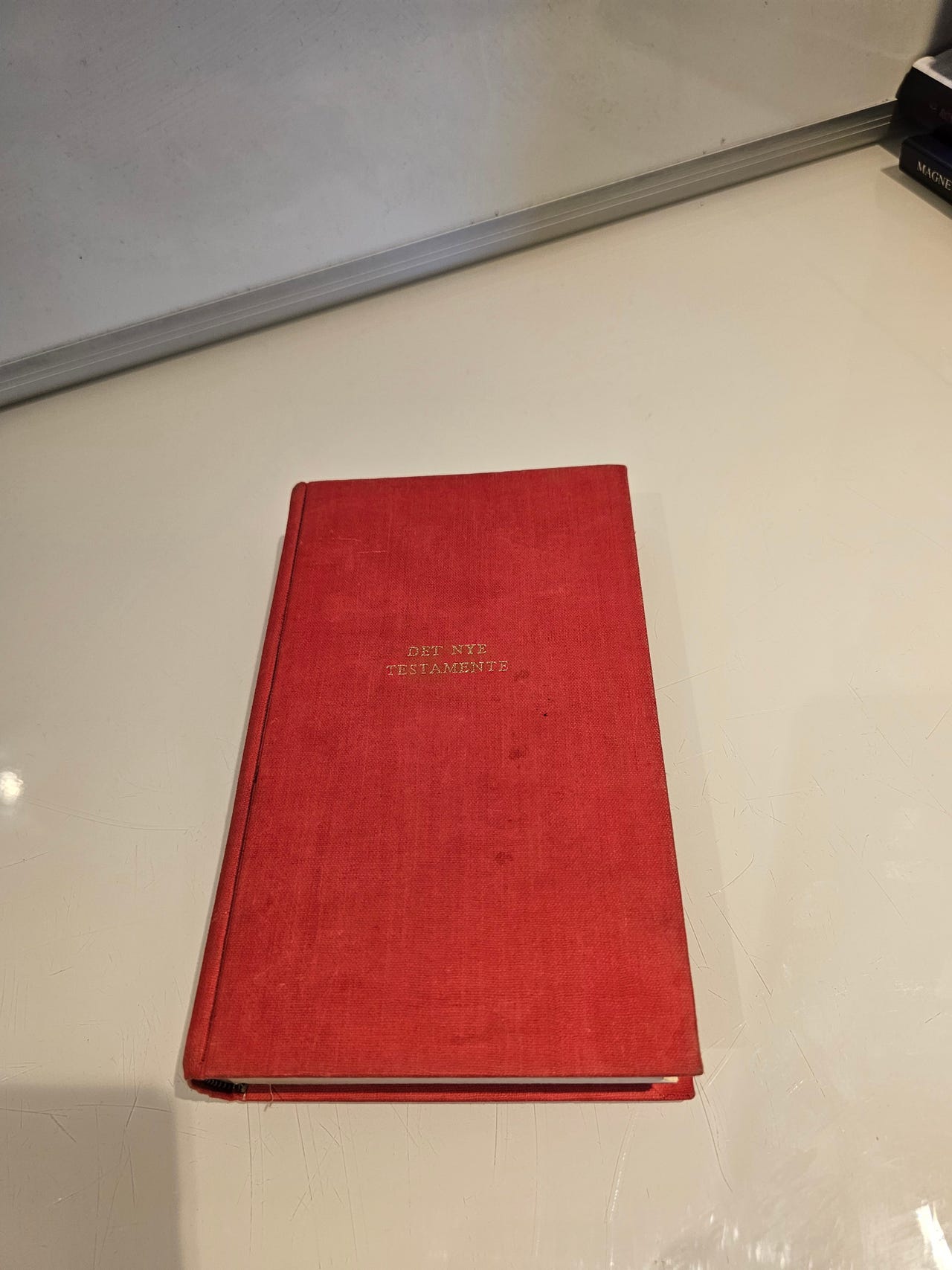 Det Nye Testamente fra 1971 | FINN-torget