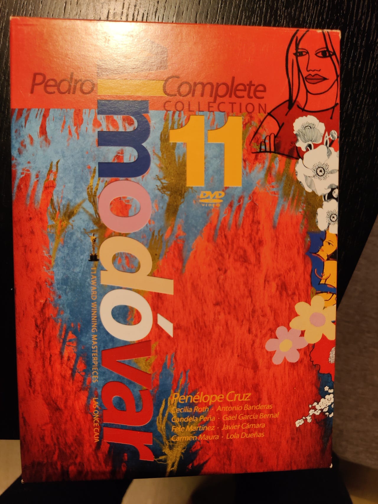 Pedro Almodovar collection | FINN torget