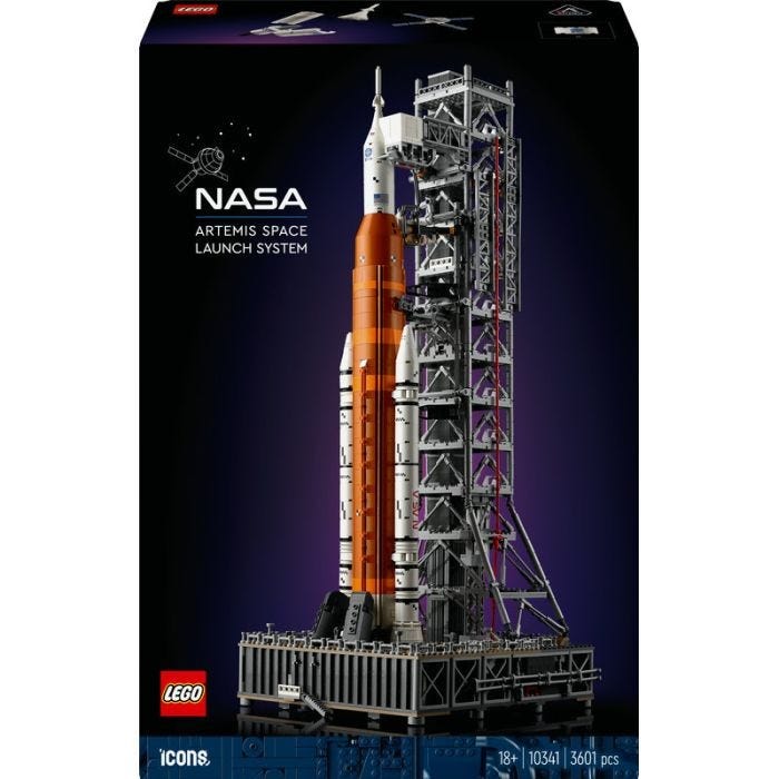 Lego 10341 NASA | FINN torget