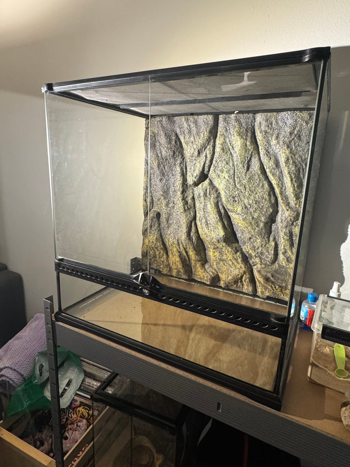 Exo Terra 60x45x60 | FINN-torget