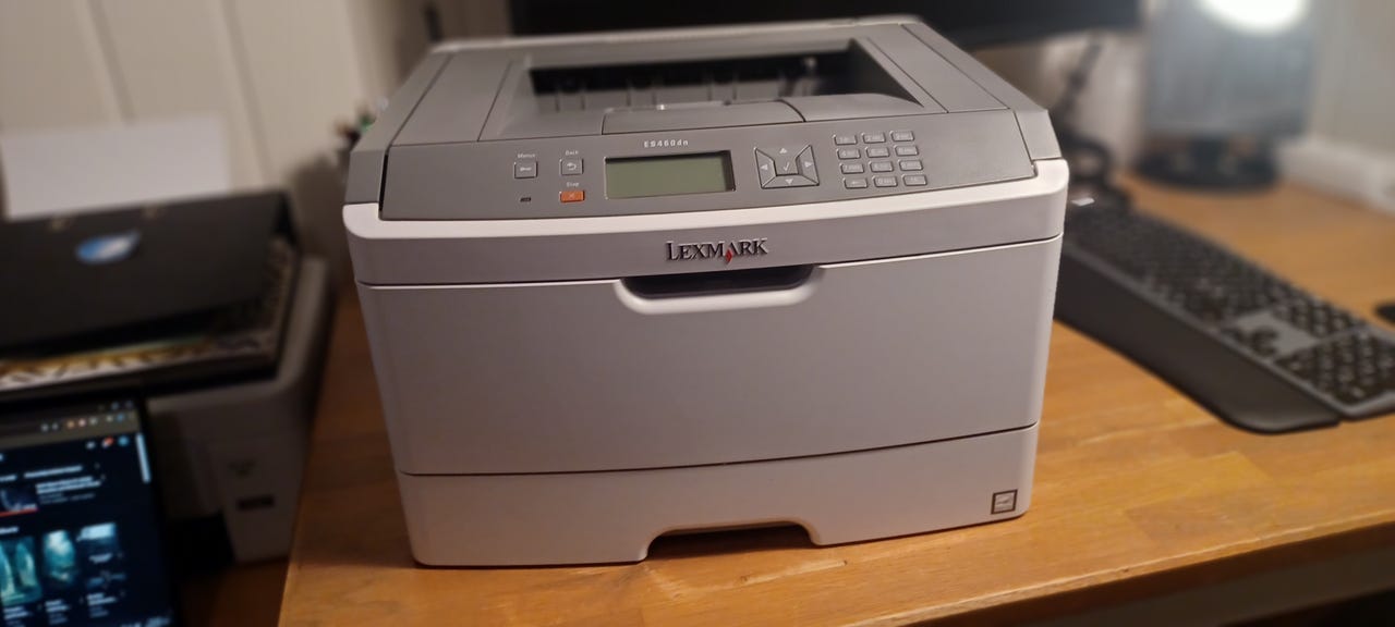 Lexmark gammel printer | FINN torget