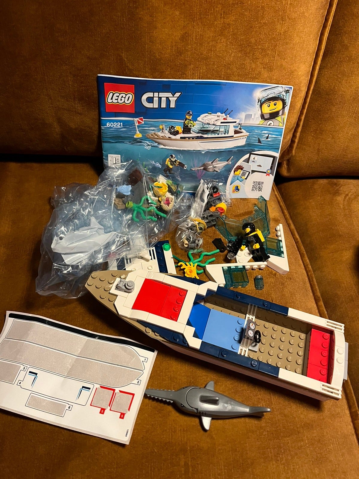 Lego 60221 | FINN-torget