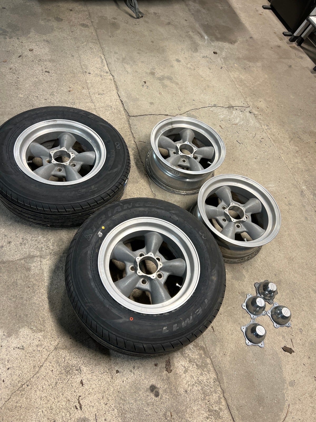 American racing felger 5x114,3 | FINN-torget