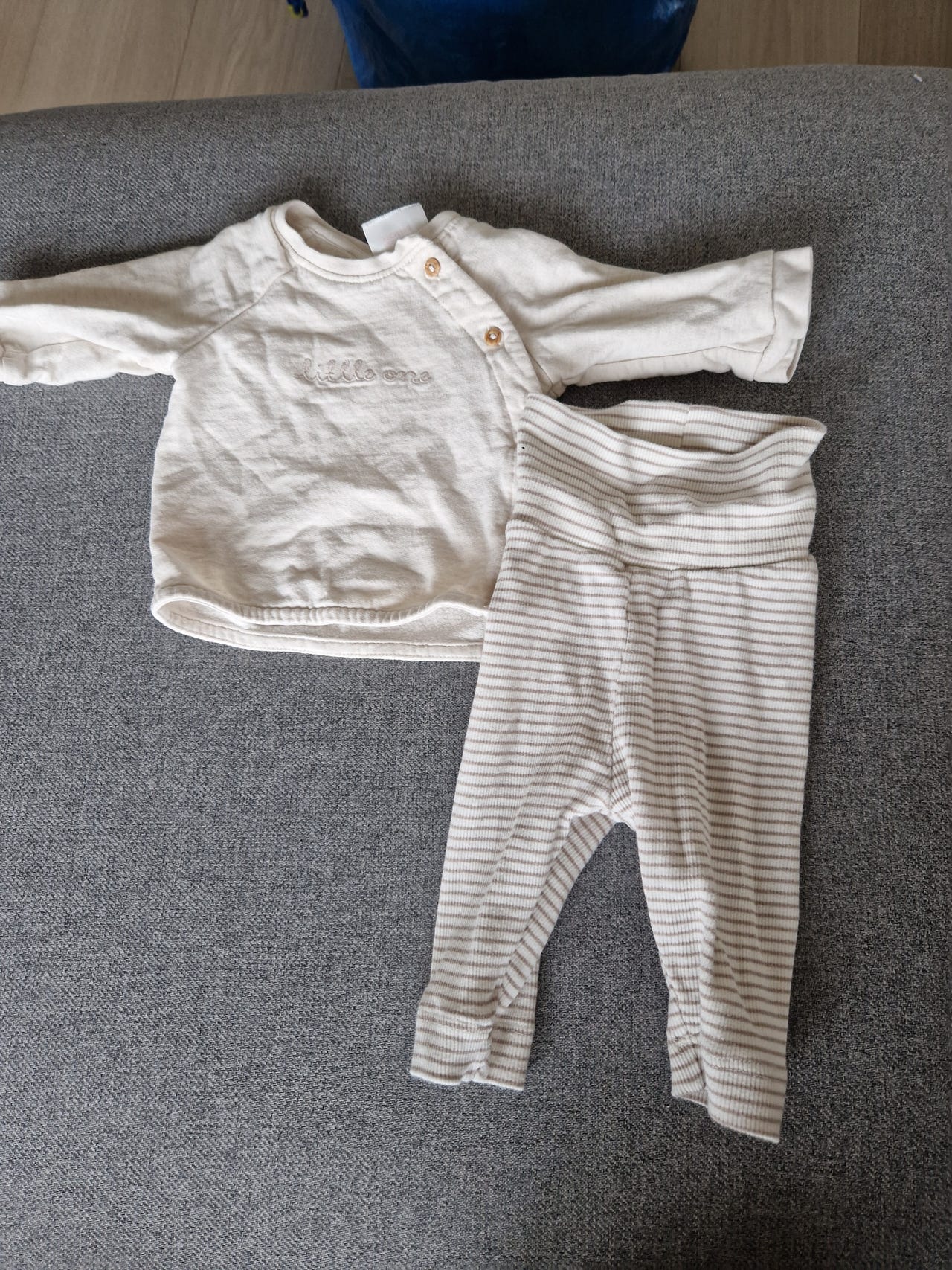 Bukse og genser sett str 56 | FINN torget