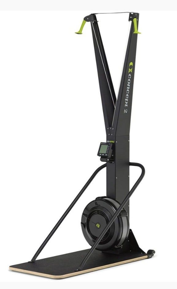 Leie en Concept2 Ski Erg ( stakingmaskin ) | FINN torget