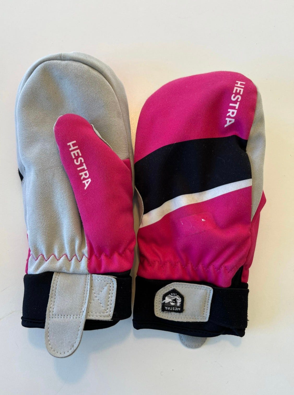 Hestra vintervotter 5-8 år | FINN-torget