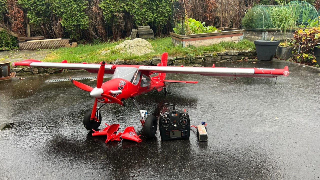 E-Flite Draco til salgs | FINN-torget