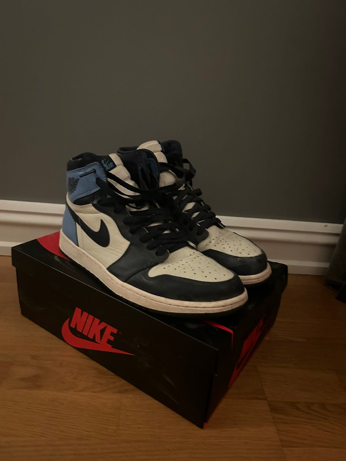 Air Jordan Obsidion | FINN torget