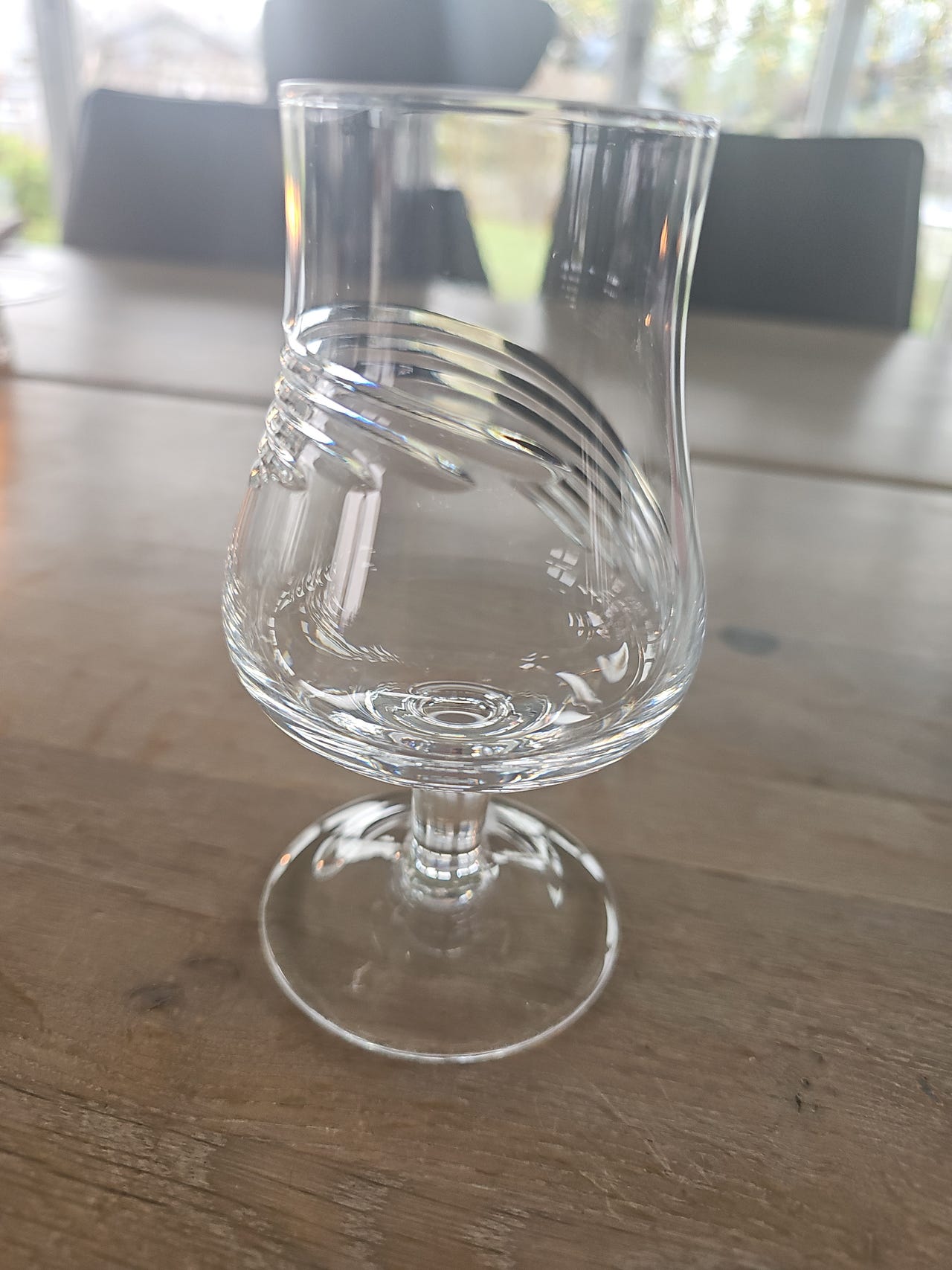 Surf cocnacglass fra Hadeland glassverk med logo fra Noblikk Sannem i ...