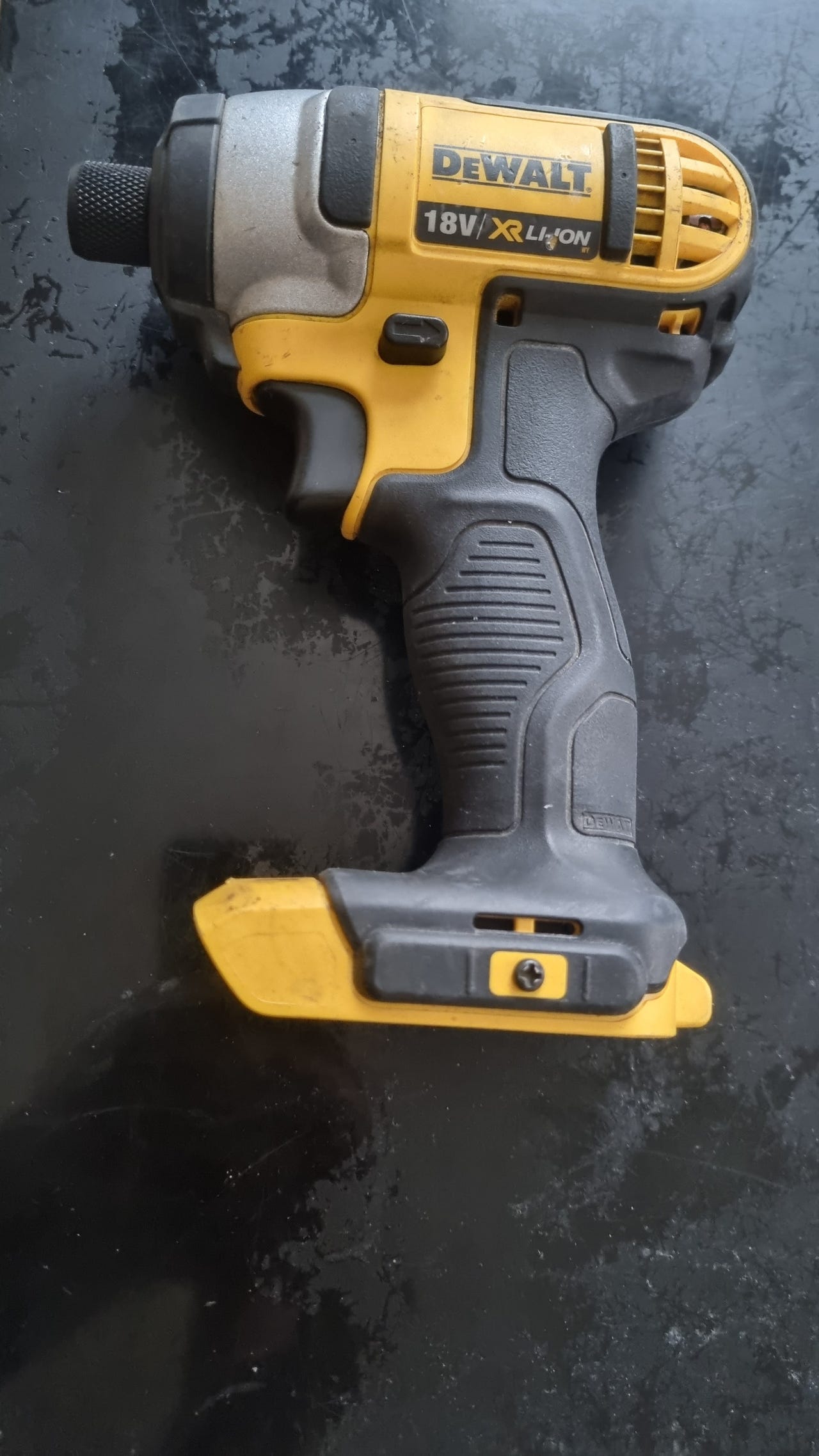 Dewalt DCF885 XR mutter/slag-trekker | FINN torget