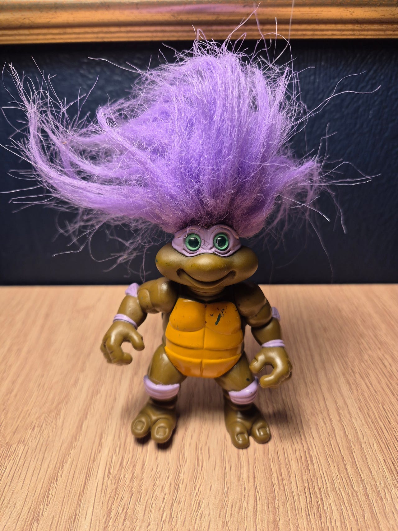 Turtle Troll Don (1993) - TMNT / Turtles | FINN torget