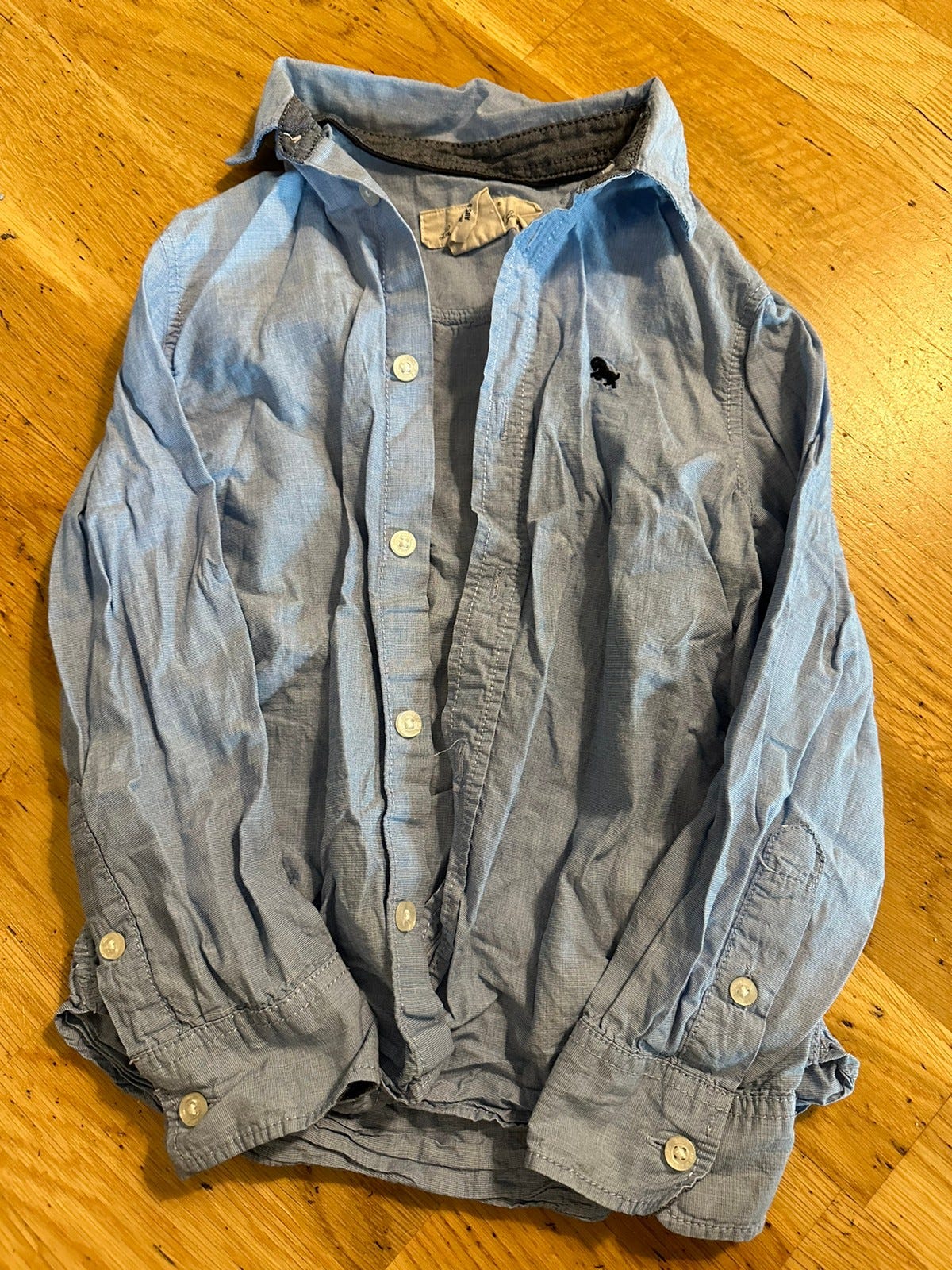 L.O.G.G skjorte str 116 | FINN-torget