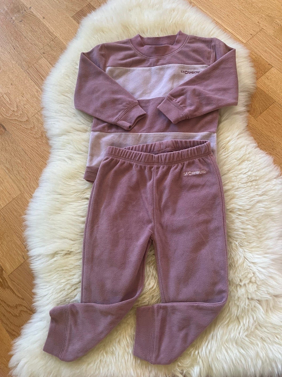 Stormberg fleece sett | FINN-torget