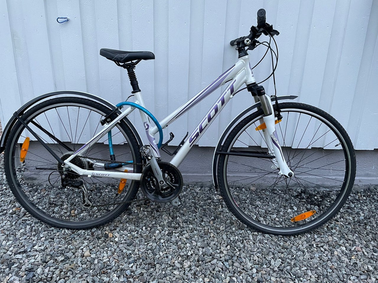 Scott Tour damesykkel | FINN-torget
