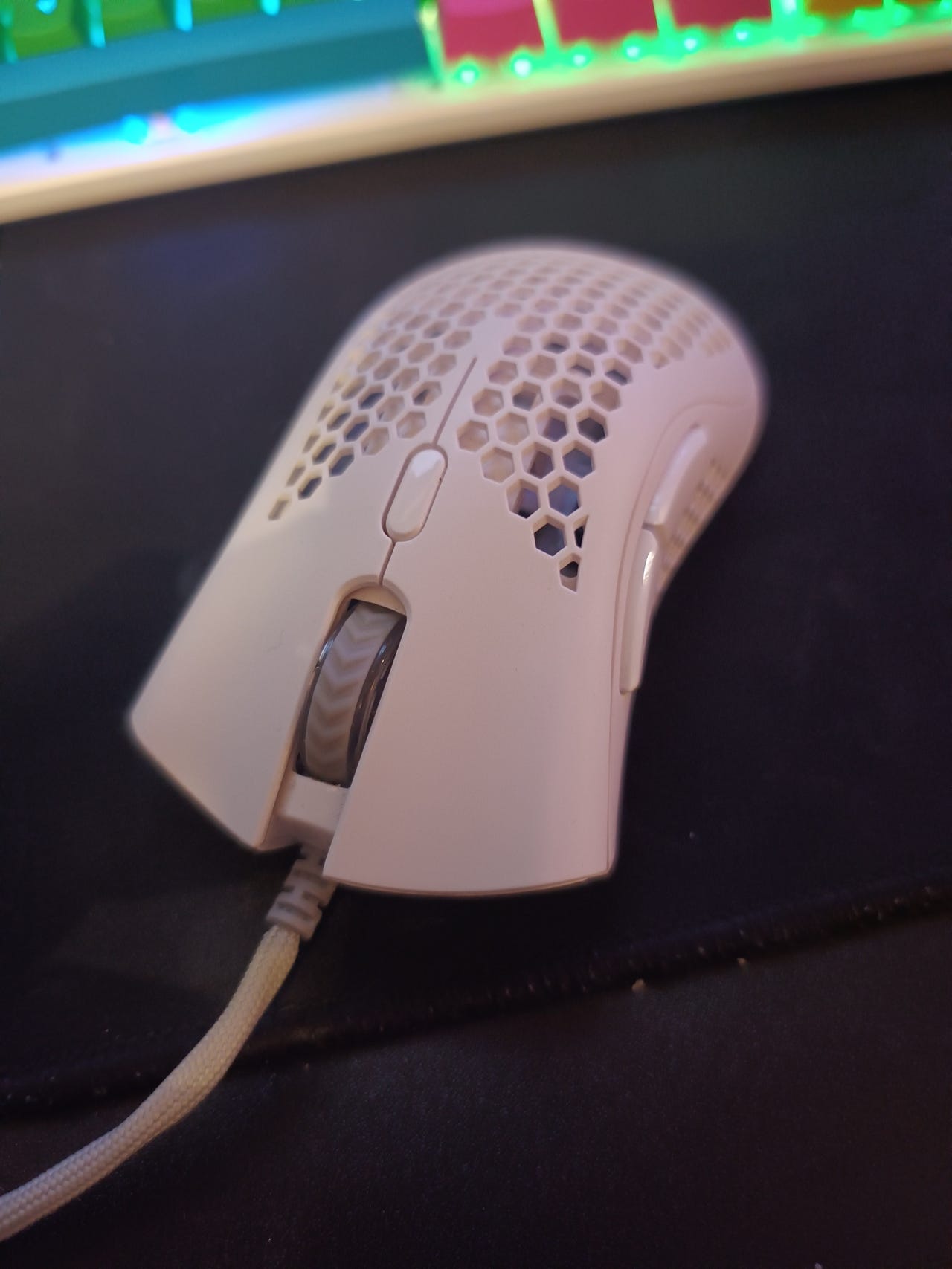 Nos-m650 RGB | FINN-torget