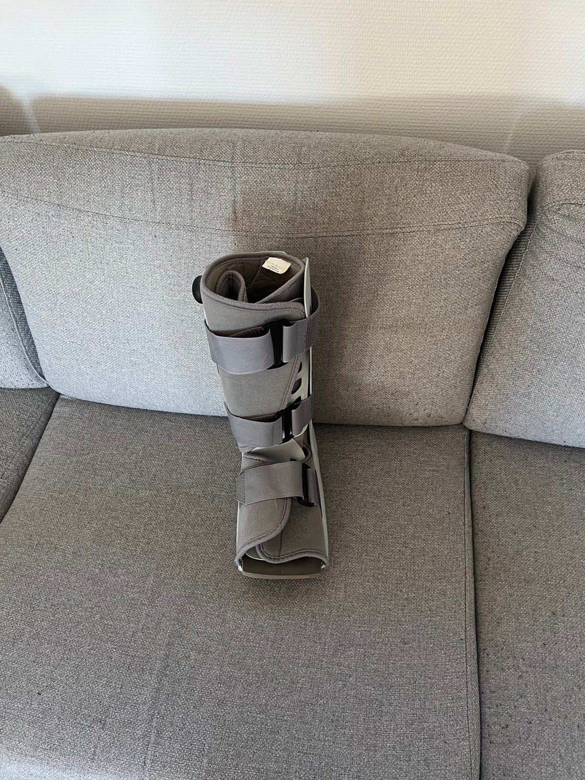 Aircast AirSelect Standard Walker Brace / Walking Boot, medium | FINN ...