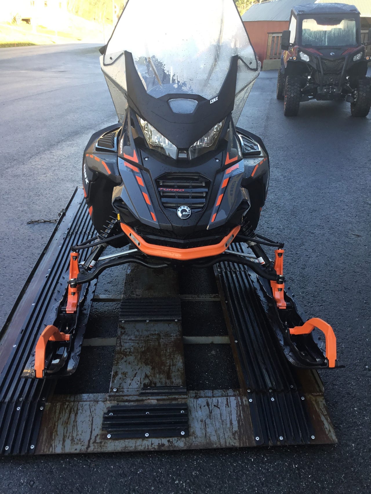 Til salgs: Lynx COMMANDER LTD 900 ACE TURBO ES - 2021 - 899 ccm ...